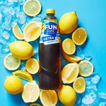 Fun Light Ic Tea Lemon Rush - Lightläsk.se